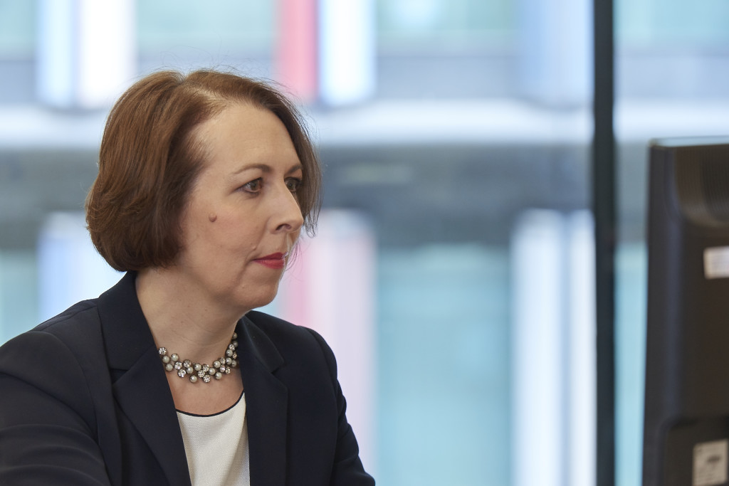 Key Partners > Helen Thurkettle