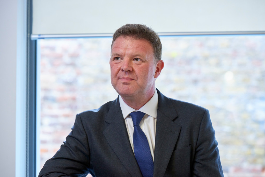 Key Partners > Peter Lewis