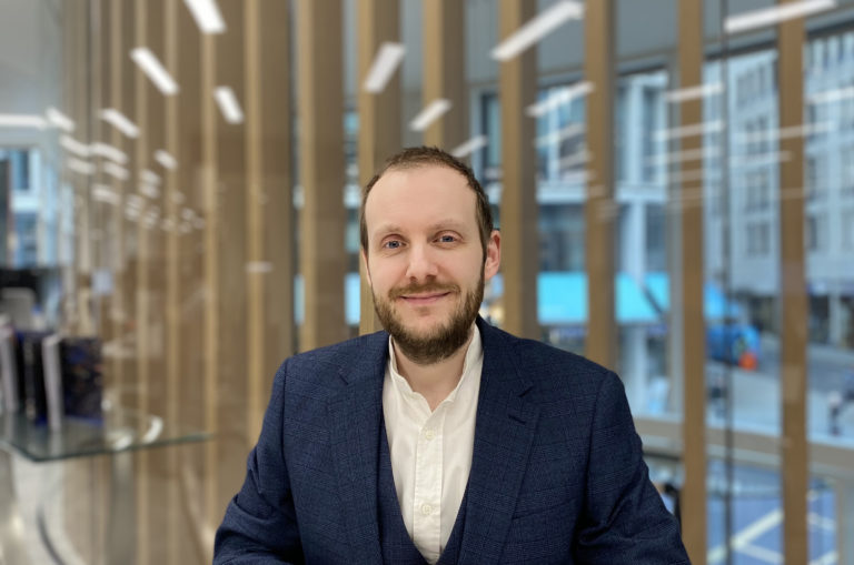 Key Partners > Chris Gaunt