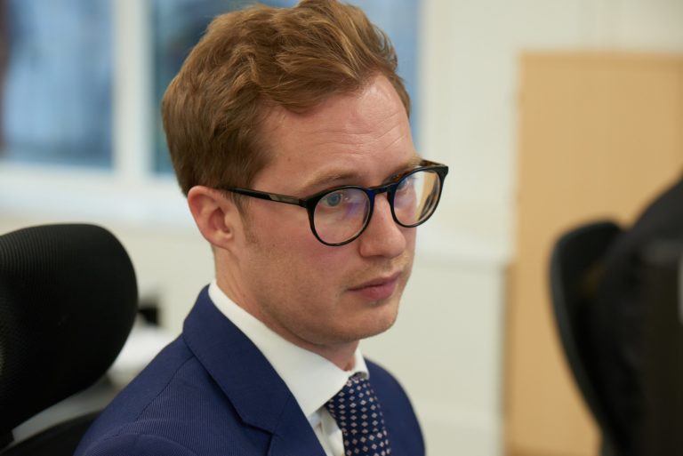 Team > Michael Fagan