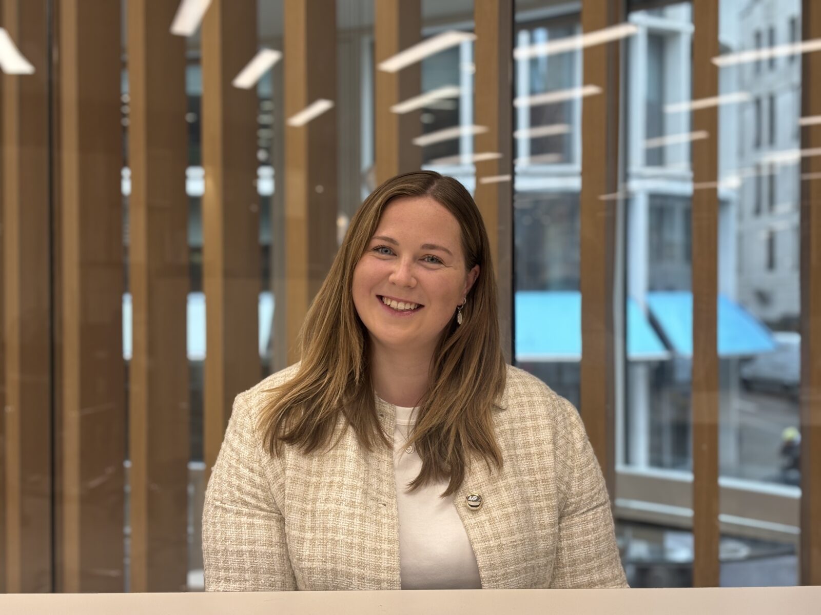 Team > Caroline Styan